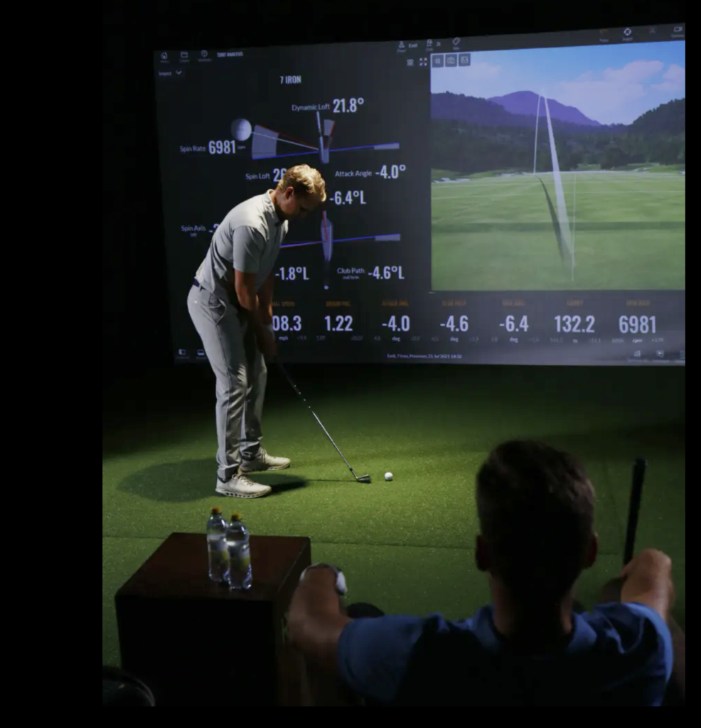 岡山のプレミアムインドアゴルフ |インパクトゾーン - 岡山市にあるインドアゴルフサロン、ImpactZoneです。プロツアラーも使用するトラックマン4導入で、初心者から上級者まで楽しめる室内 ...